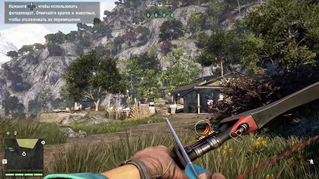 Прохождение FAR CRY 4 — Часть 3 - Нападение