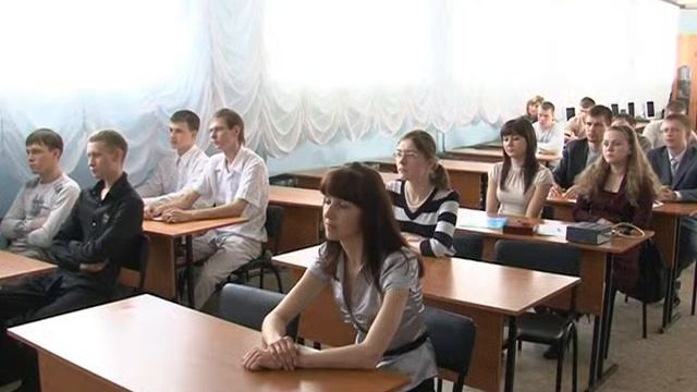 Школьная конференция. Апрель 2010 год.