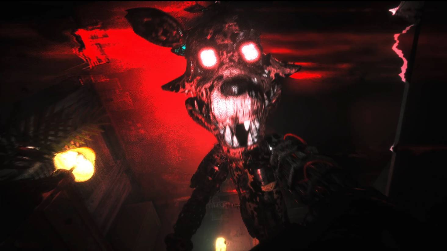 опять пытаюсь пройти ремейк (TJOC DEMO)