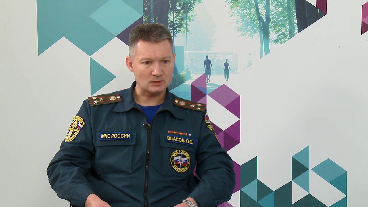 Гражданская оборона в современном мире. Гость - Олег Святославович Власов