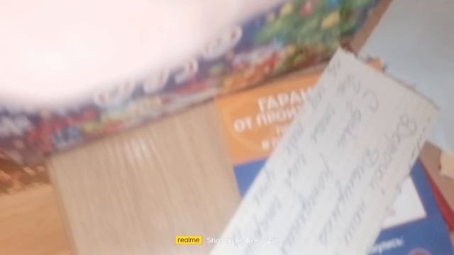 Что лежит на моём столе челлендж!