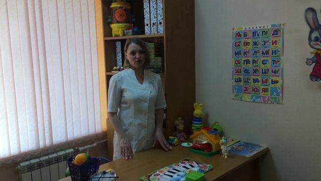 Советы логопеда Как разговорить малыша