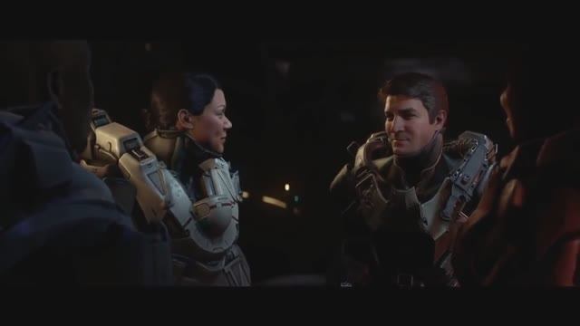 HALO 5 guardians игрофильм RUS