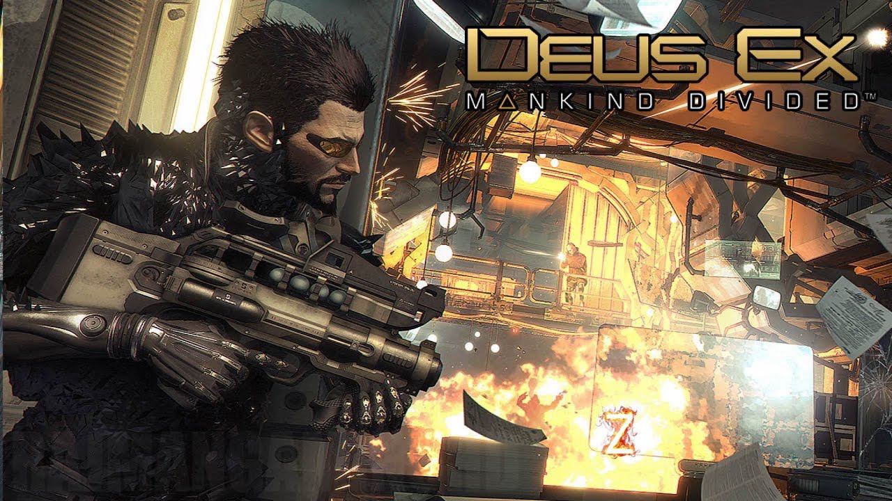 В поисках последних зацепок ⏩ Deus Ex Mankind Divided ⏩ № 9