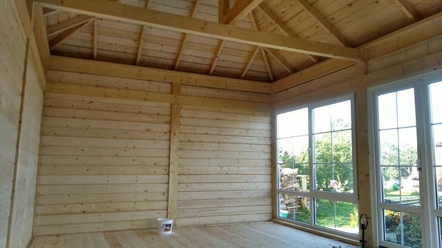 Беседки ТЕРЕМДОМ