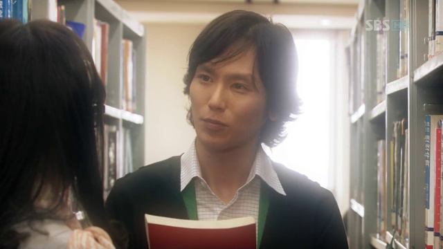 Очаровательный прокурор 1 сезон 6 серия