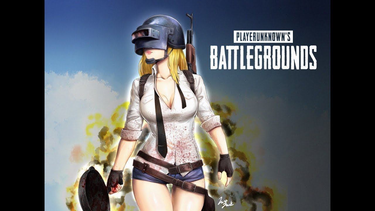 Playerunknown's Battlegrounds PUBG (LORIC)