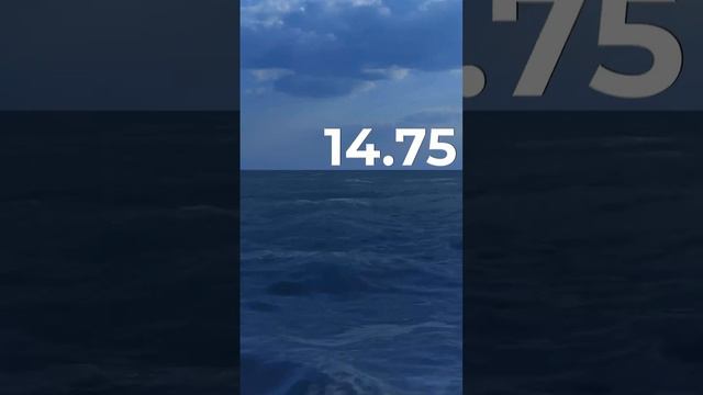 Северный Ледовитый океан. Самый маленький океан на Земле