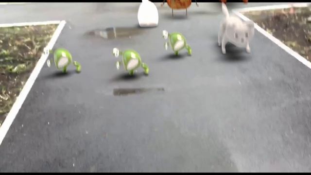 Годовщина развития канала: мышка-сосиска, жирный йогурт, зелёные жабы с Юпитера.