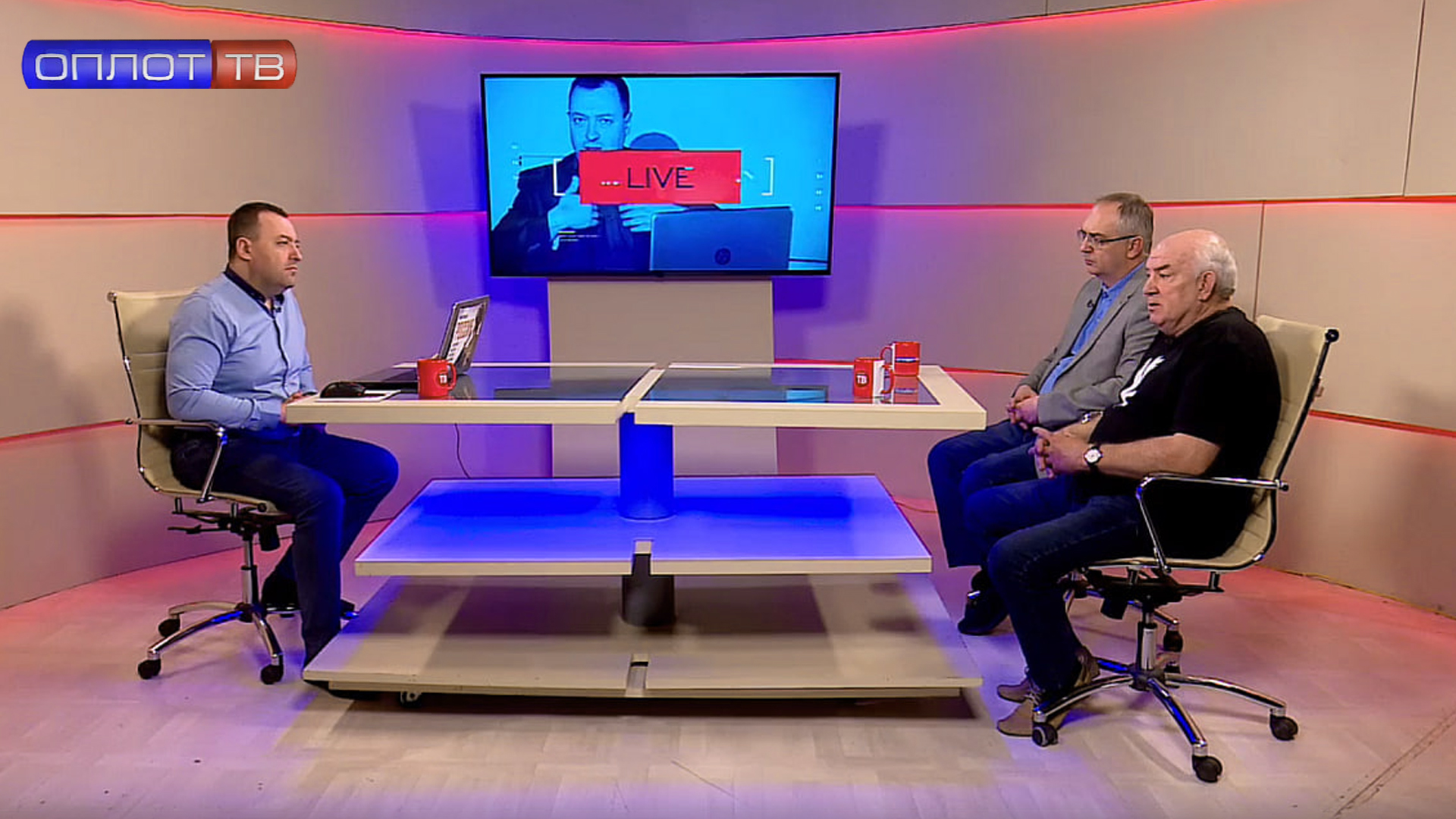 Владимир Бидёвка: Впереди нас ждёт война за умы