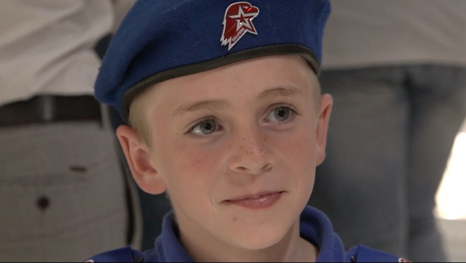 Всероссийский молодежный кинопоказ #ЯГоржусь