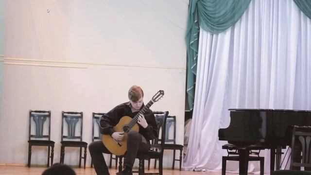 Конкурс и Фестиваль имени Петра Ивановича Говорушко, СПб ДШИ Прокофьева