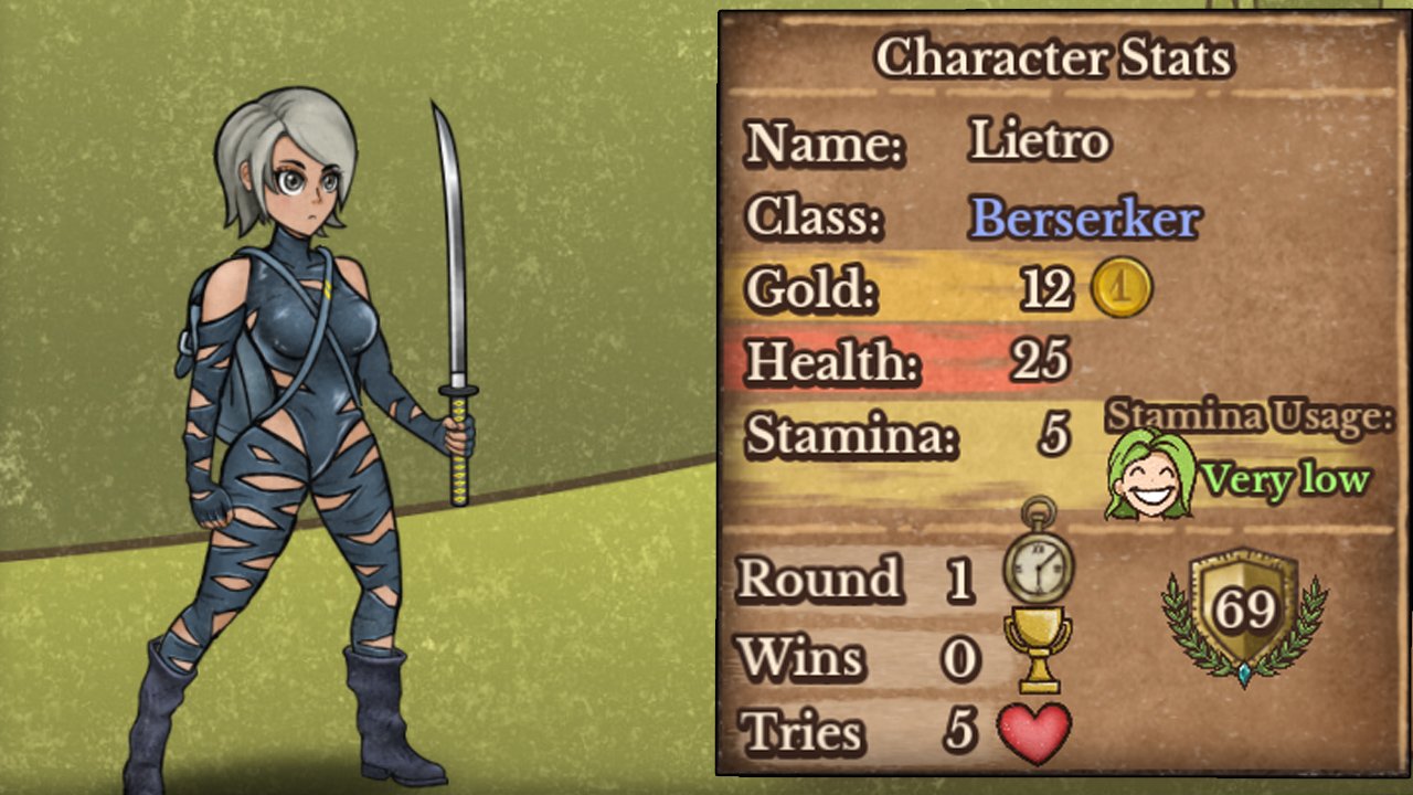 Берс шатает | Backpack Battles