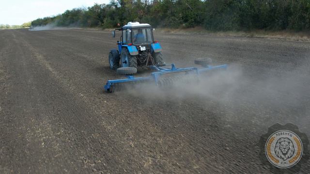 Работа прикатывающего катка (КЗК) |Технические характеристики | Отзыв механизатора