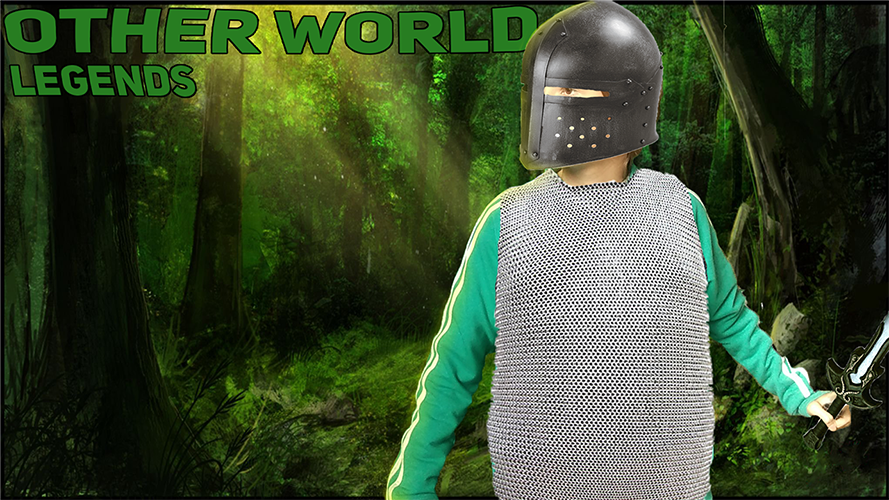 Только спокойствие.. | OtherWorldLegends
