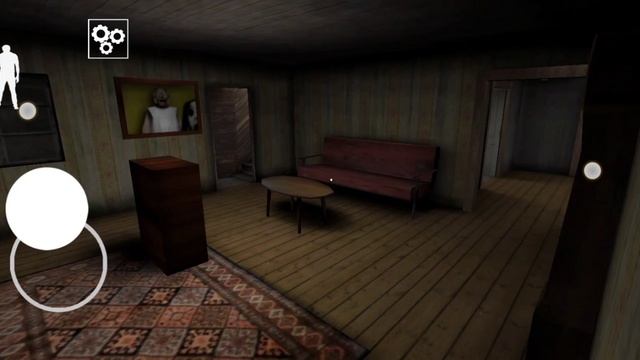 сбежал от бабки и деда на лодке//Granny 2