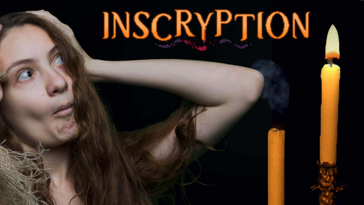 ПОБЕЖДАЮ ВОПРЕКИ ЗДРАВОМУ СМЫСЛУ ❗? ▶ Inscryption #3/прохождение