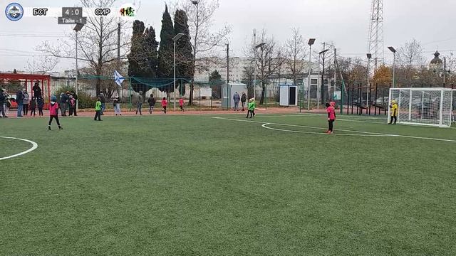 Бастион - Сириус (ГЦССПС Осень 10.12.2023)