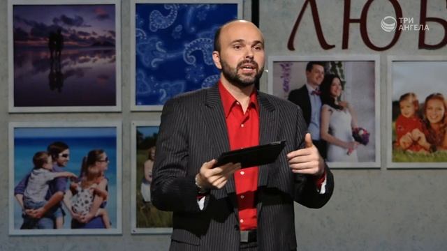 25.Виталий Олейник Если бы любовь Он и она в книге «Песнь Песней» (1 часть).mp4