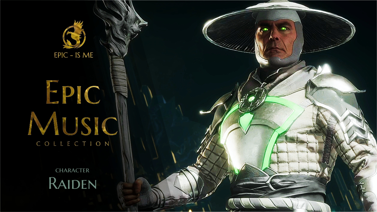 Рейден - Эпическая музыка