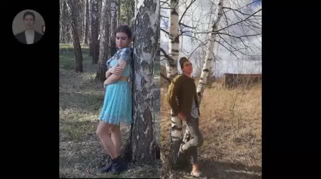 «Случайный вальс» исп. Танцевальный коллектив «Кадетские традиции» Поет Николай Тимаков.mp4