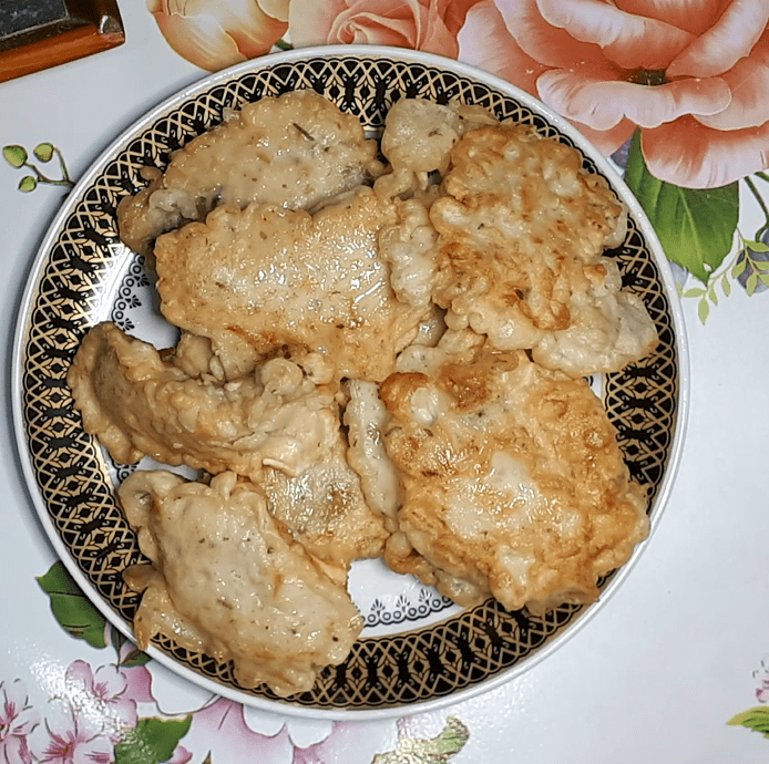 Как просто приготовить рыбу в кляре