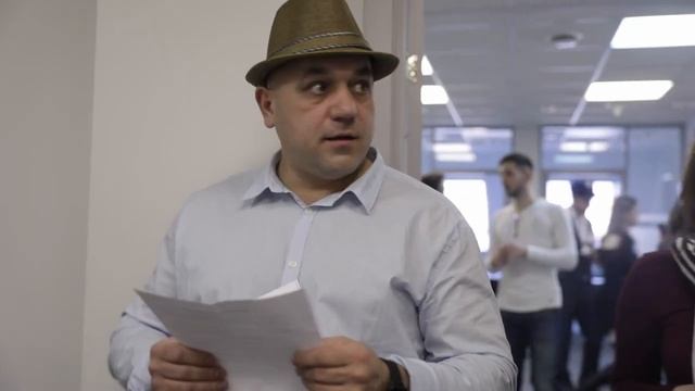 «ДЕДЛАЙН В ГОЛЛИВУДЕ»