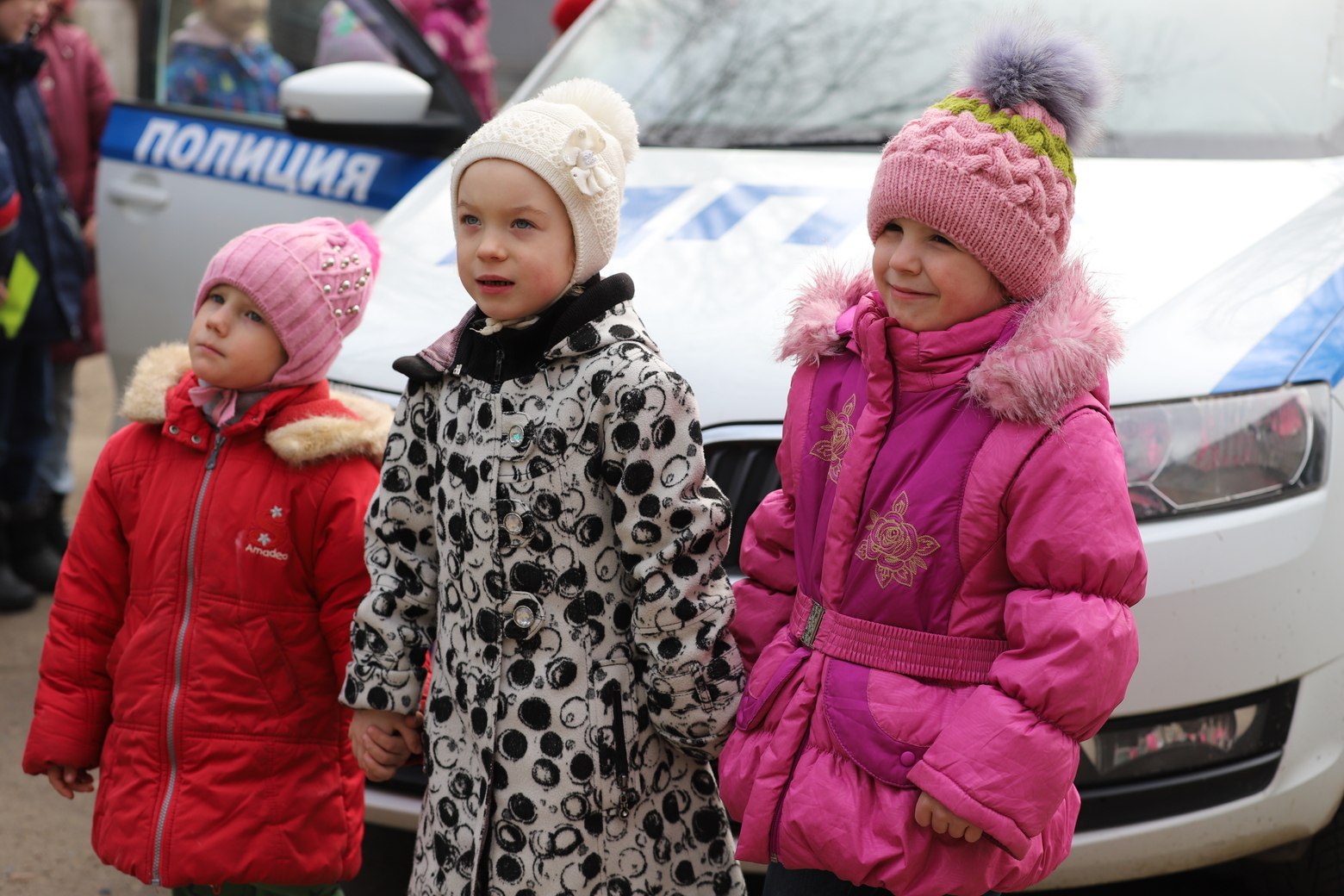 Сотрудники УГИБДД предупреждают о безопасности на дороге в период весенних каникул!