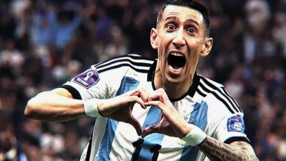 Голы Анхеля ди Мария в сезоне 2023-2024