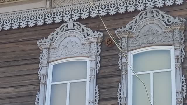 Таинственные узоры, Томская область