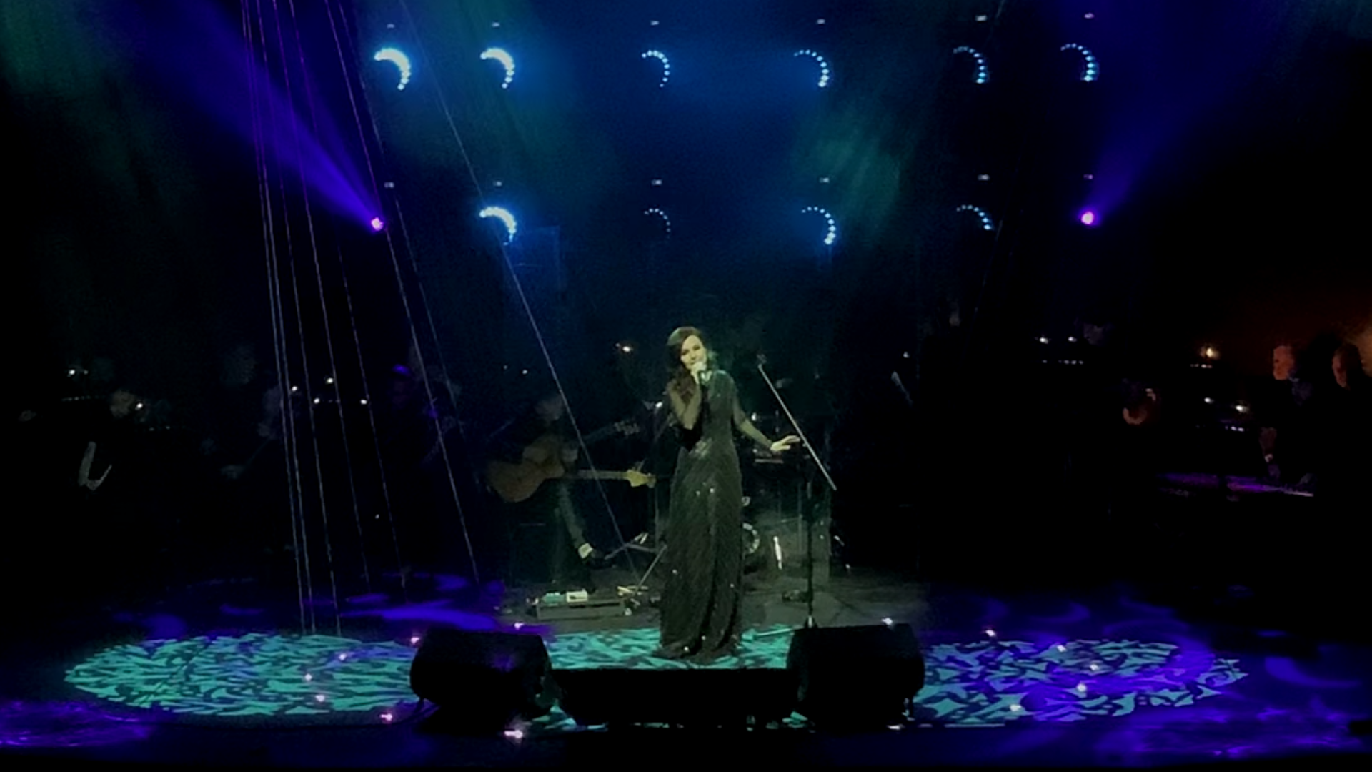 Песня Марии - Елена Минина - ПЕСНИ ВЫСОЦКОГО в театре Градский Холл 28.01.2023