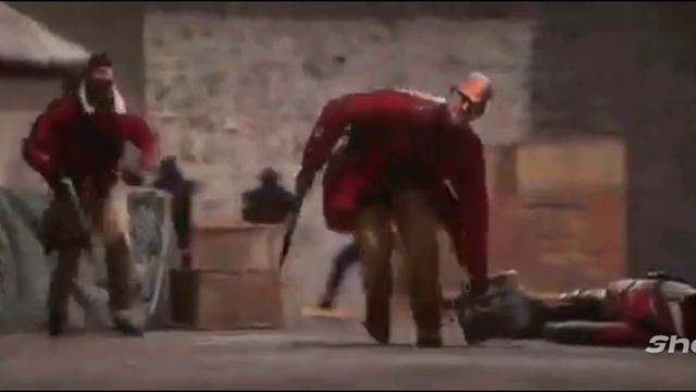 Клип (0.23.0.) Standoff