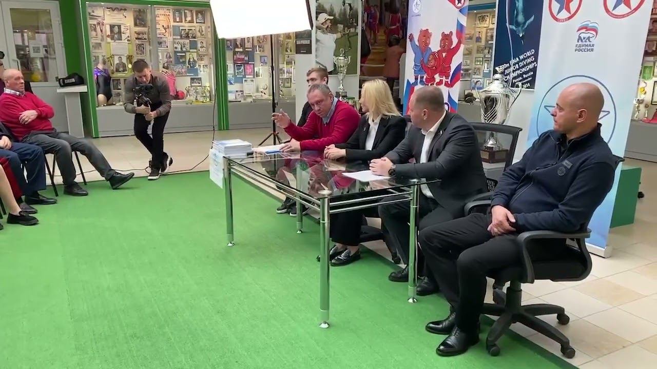 история самбо родного края Пензенская область