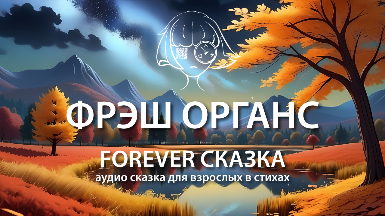 Forever Сказка. Аудио сказка для взрослых в стихах . Фрэш Органс.