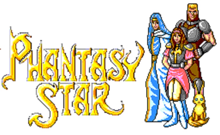 Phantasy Star 1987  Окунёмся же в ностальгию!))) #8