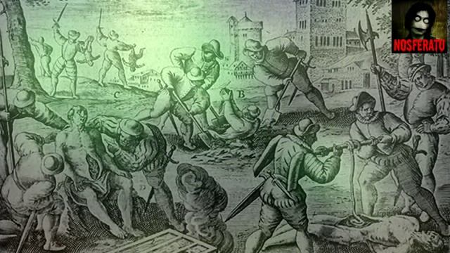 То, от чего стынет кровь - Охотники на оборотней.mp4