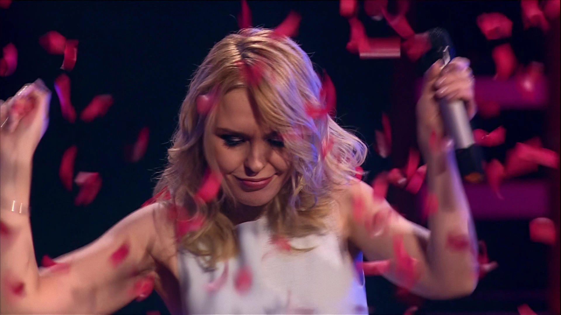 Пелагея, Валерий Меладзе и Баста — Abracadabra («Голос. Дети 5» 2018)