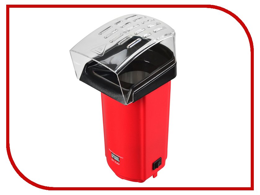 Стоит ли покупать Попкорница - Обзор GFgril GFD-01 PopCorn. От канала Мы из Краснодара