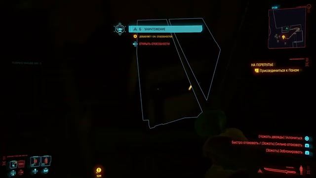 Cyberpunk 2077 Панам #12