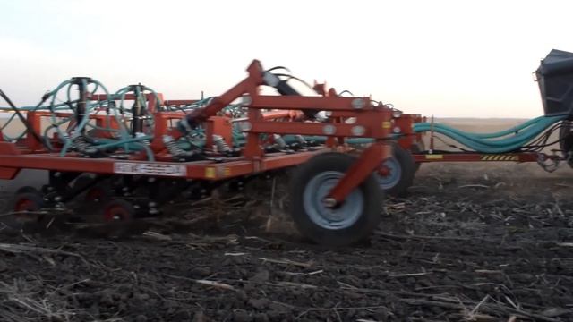 Легендарные посевные комплексы FEAT AGRO