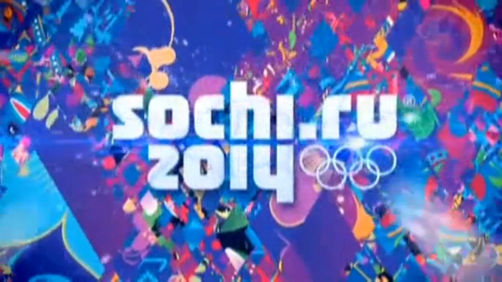 ЕКЧ открытие Олимпиады Сочи 2014
