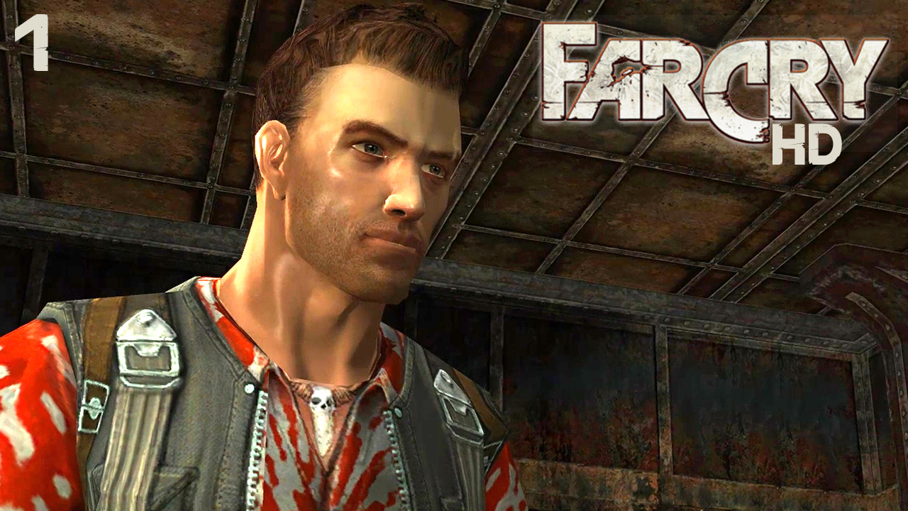 Авианосец. FAR CRY HD. Прохождение на русском #1