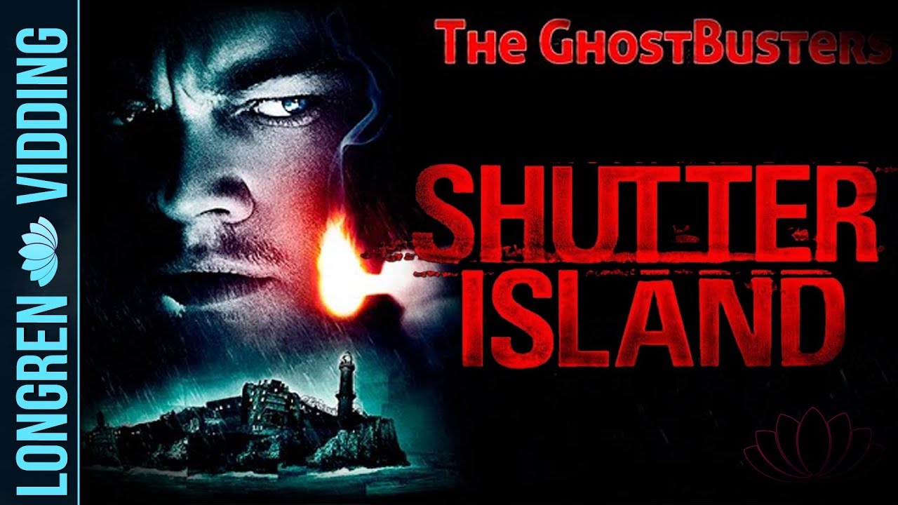 The GhostBusters - Остров проклятых. [vids]