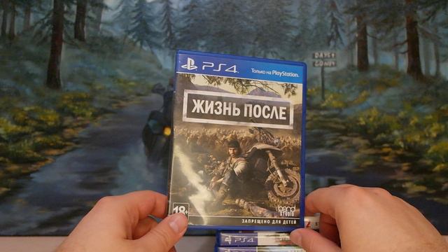 Топ 1 в жанре ужасы + зомби + открытый мир