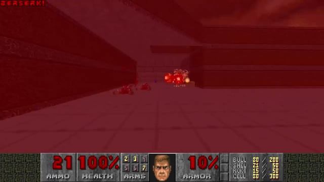 Doom II - Part 2_ MAP06-MAP10 (Fast Ultra-Violence)