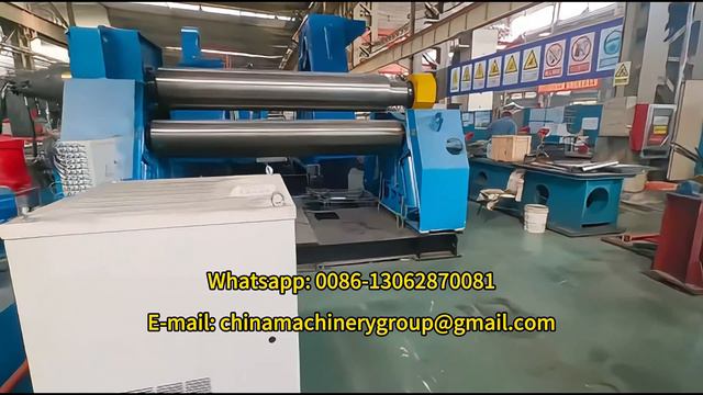 Как выбрать 3-валковый или 4-валковый листогибочный станок