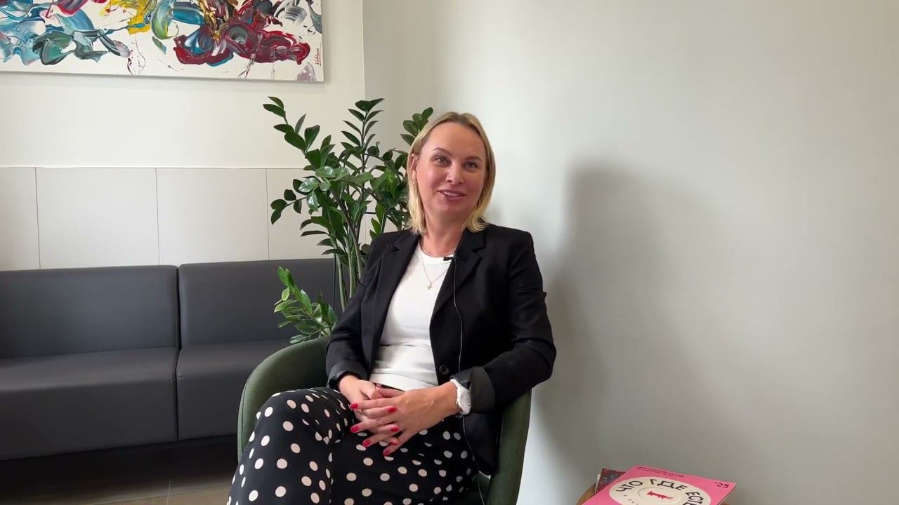 Отзыв пациентки о лечении о Коноплёвой Е.Н. и Федосова Д.Ю.