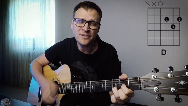 Секрет - В жарких странах 🎸 кавер аккорды как играть на гитаре