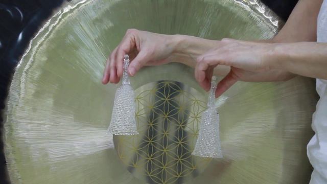 Хрустальный колокольчик дуэта Музыка Света.