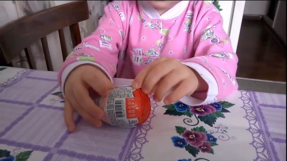 Киндер сюрприз.Распаковка Kinder Surprise Hello Kitty